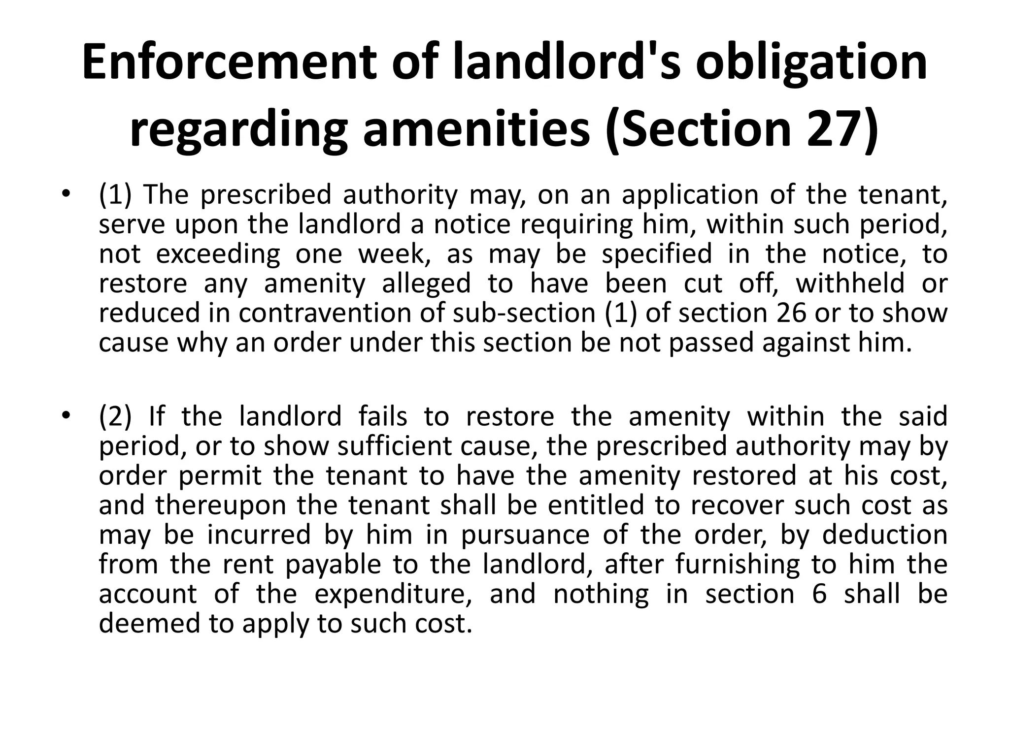 Obligation of Land Lord.pptx