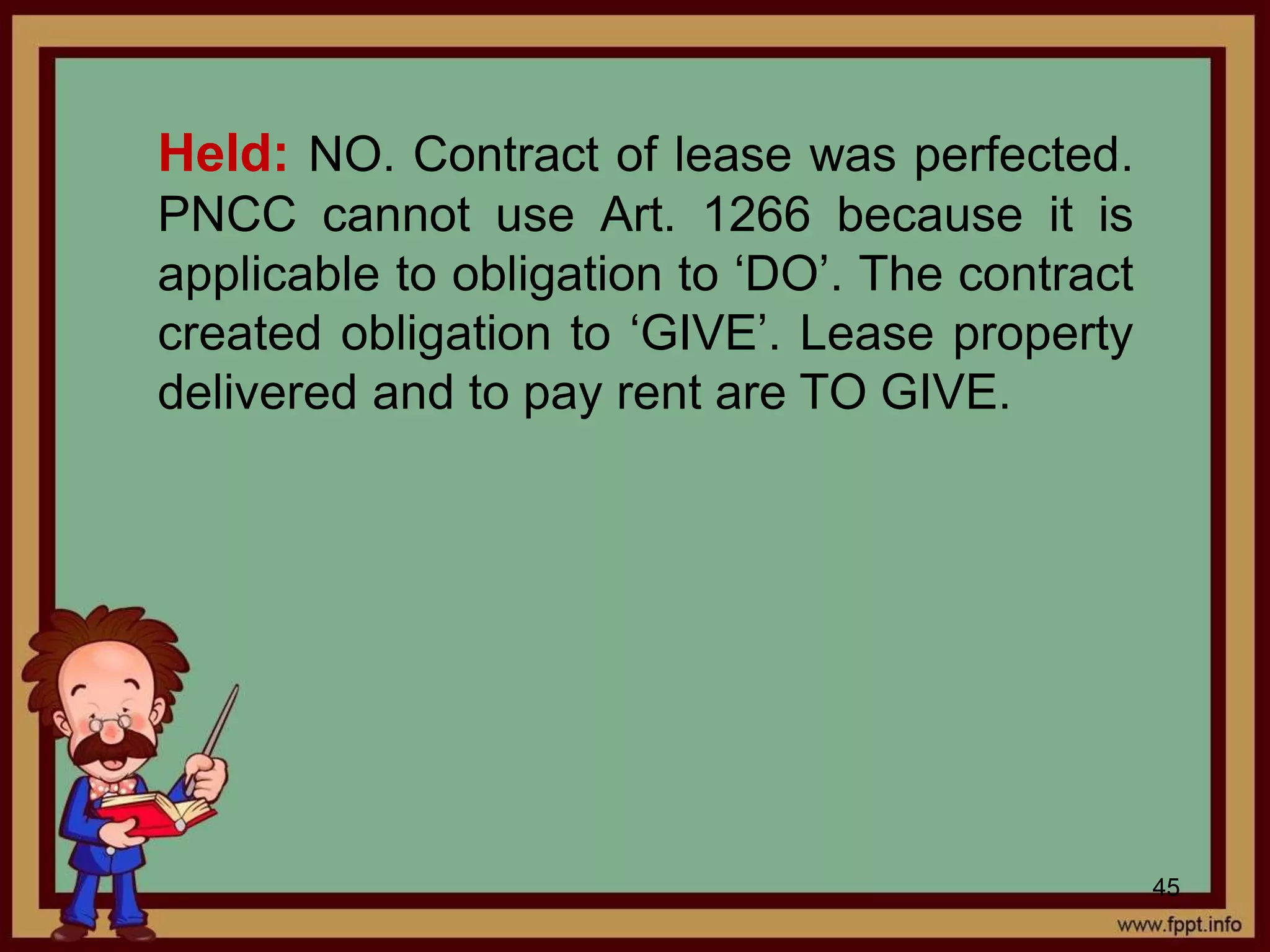 obligations and contracts essential points lecture.ppt