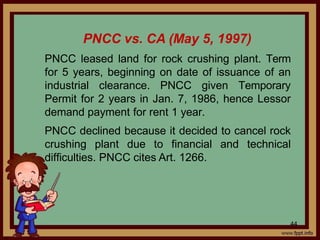 obligations and contracts essential points lecture.ppt
