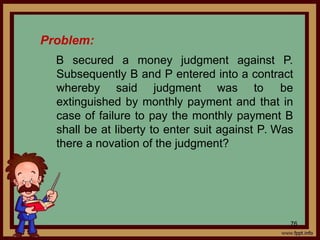 obligations and contracts essential points lecture.ppt