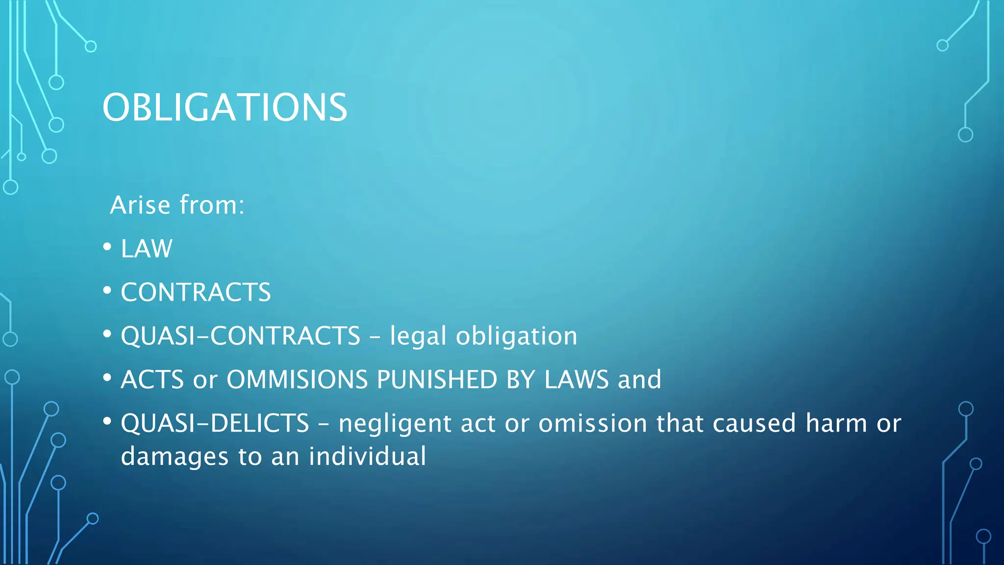 Obligations and contracts JO1 SERA..pptx