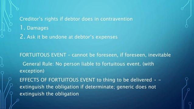 Obligations and contracts JO1 SERA..pptx | Law