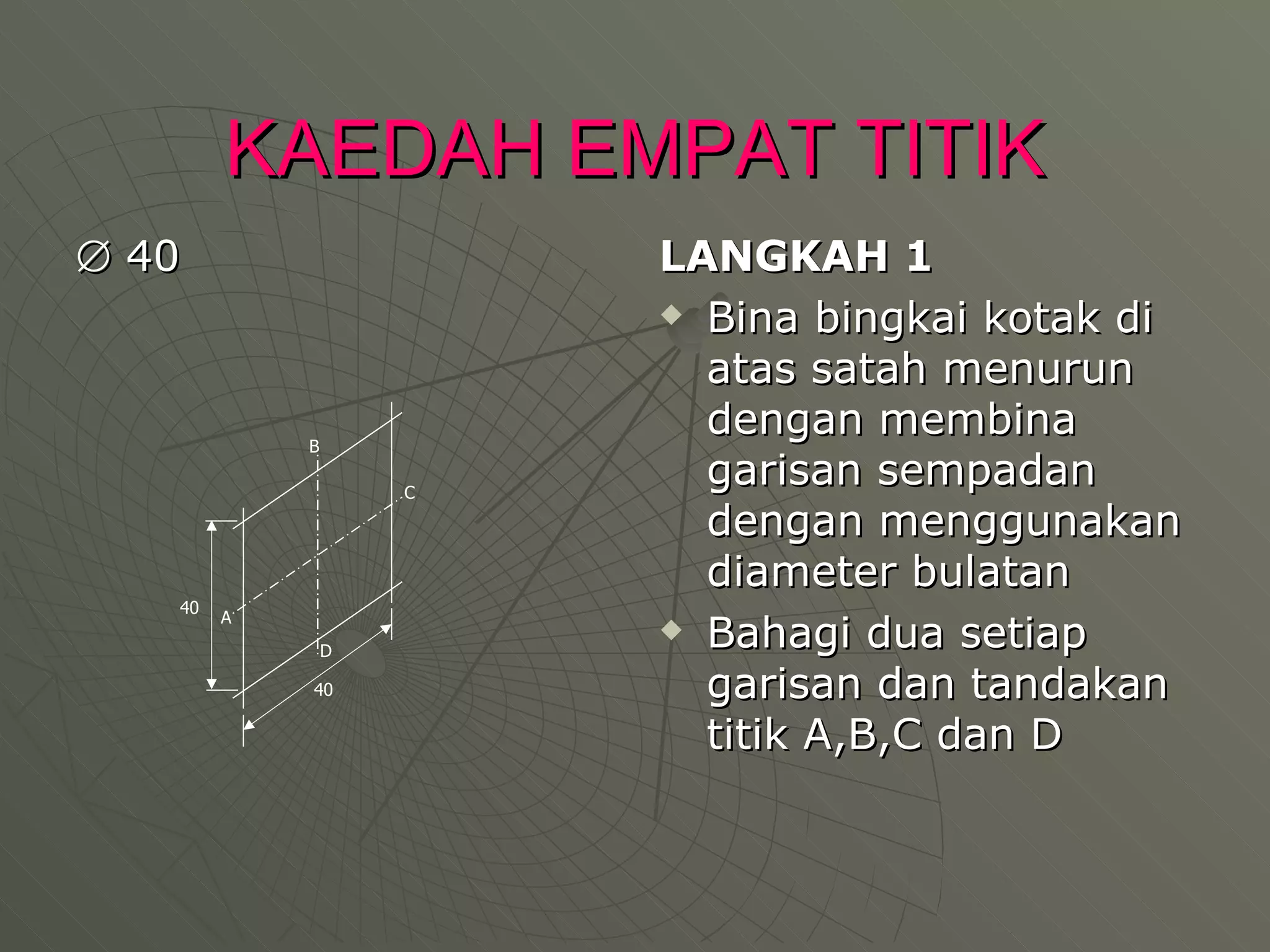 Oblik sendiri | PPT