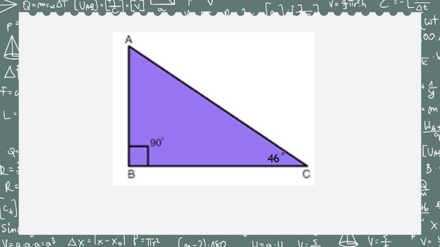 oblique triangle .pptx Trigonometry Lesson | PPT