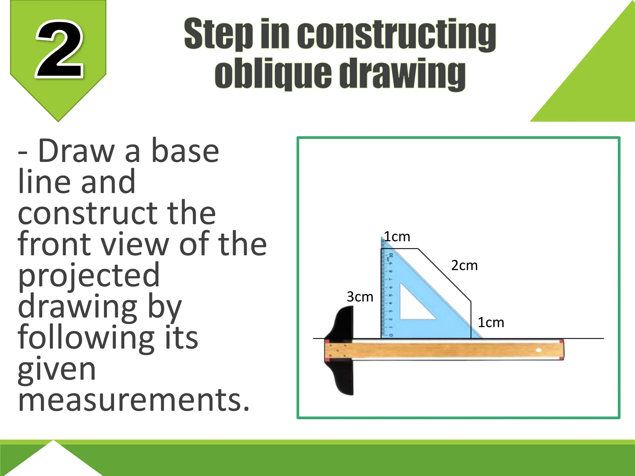 oblique drawing DEMOqwerrtyykhrgnvbn.pptx