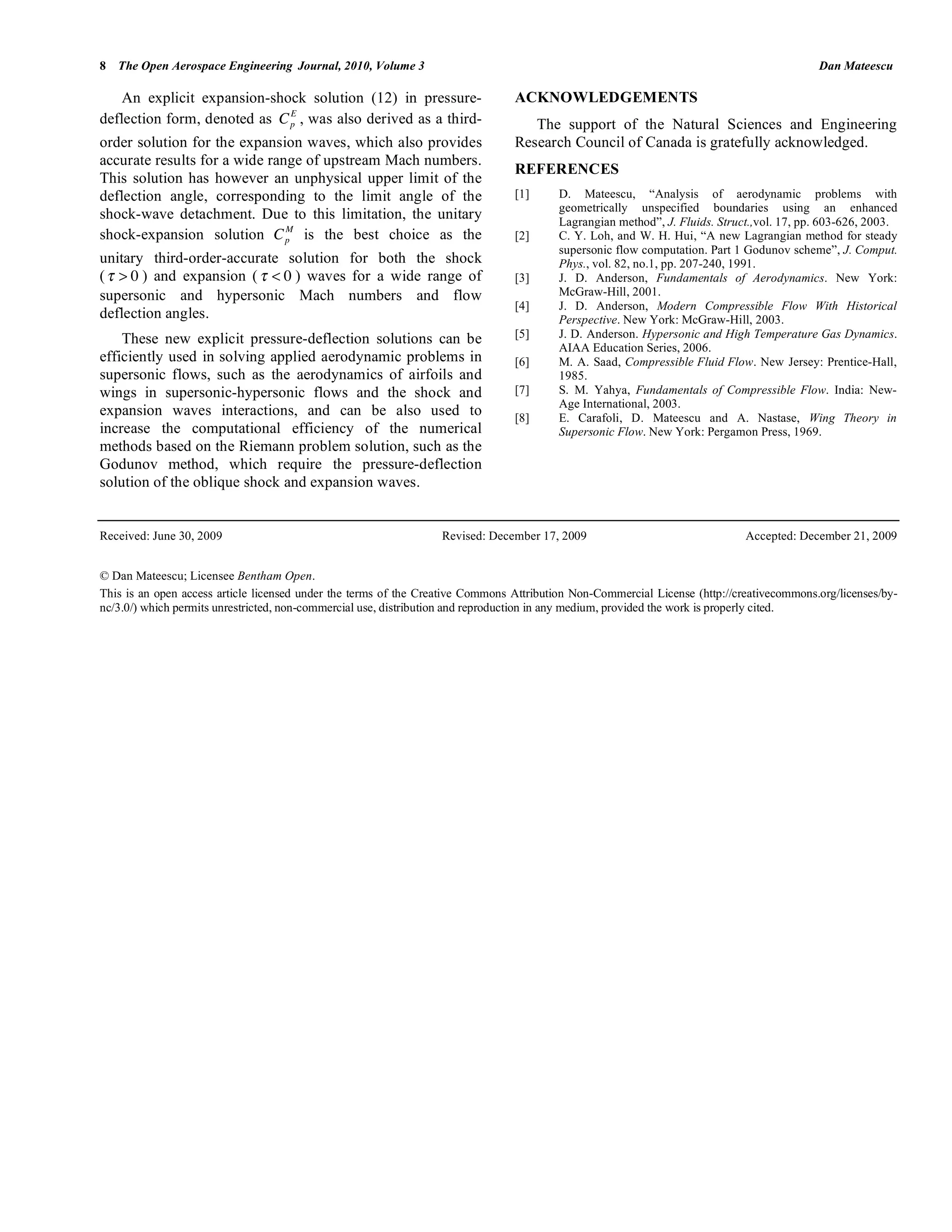 Oblique shock and expansion waves | PDF