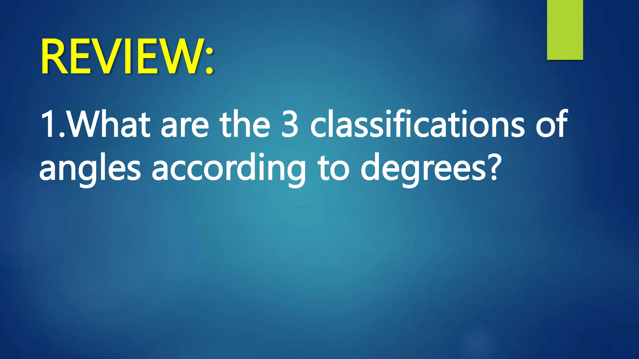 OBLIQUE TRIANGLES fourth quarter lesson in math grade 9 | PPTX