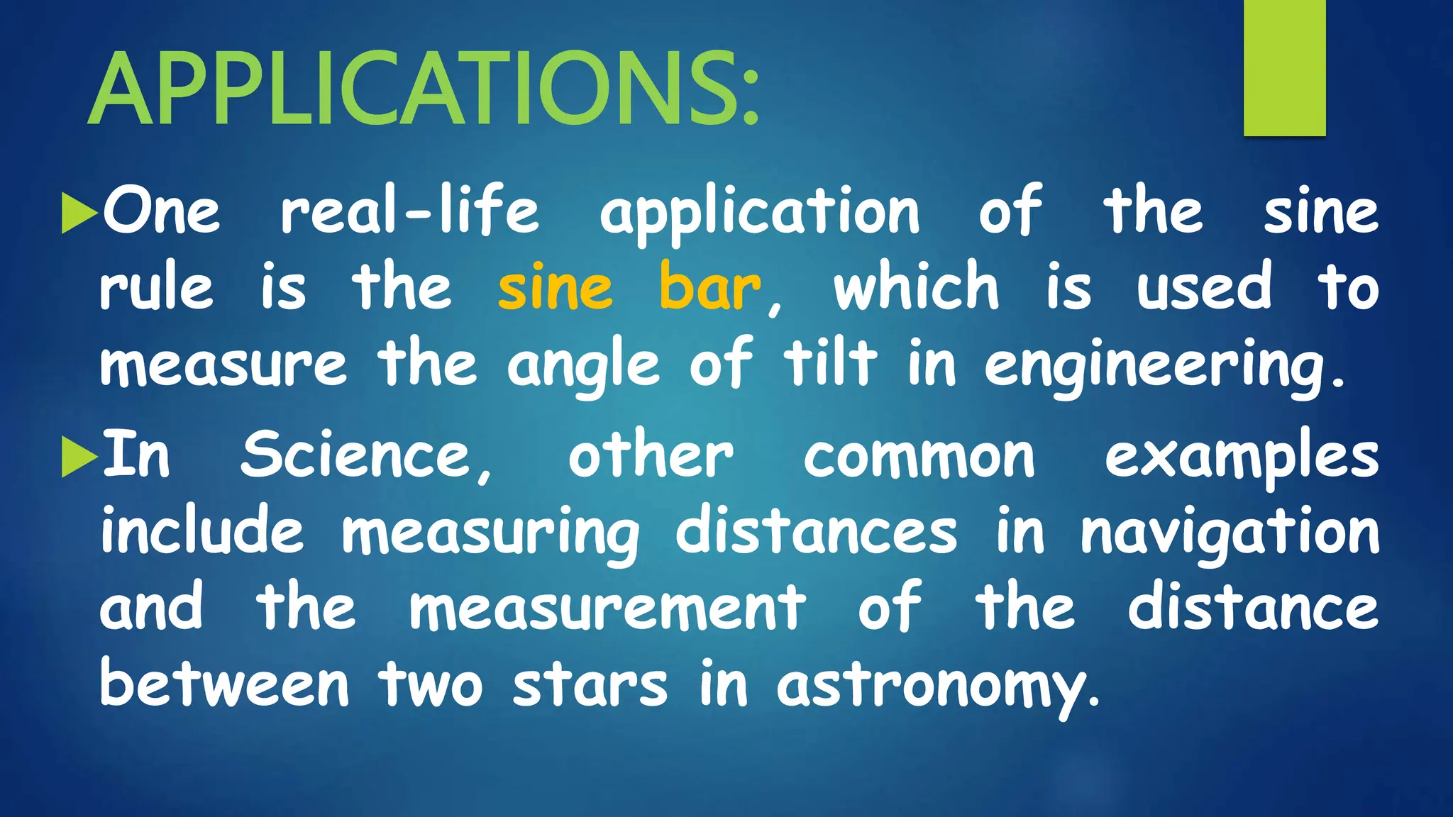 OBLIQUE TRIANGLES fourth quarter lesson in math grade 9 | PPTX