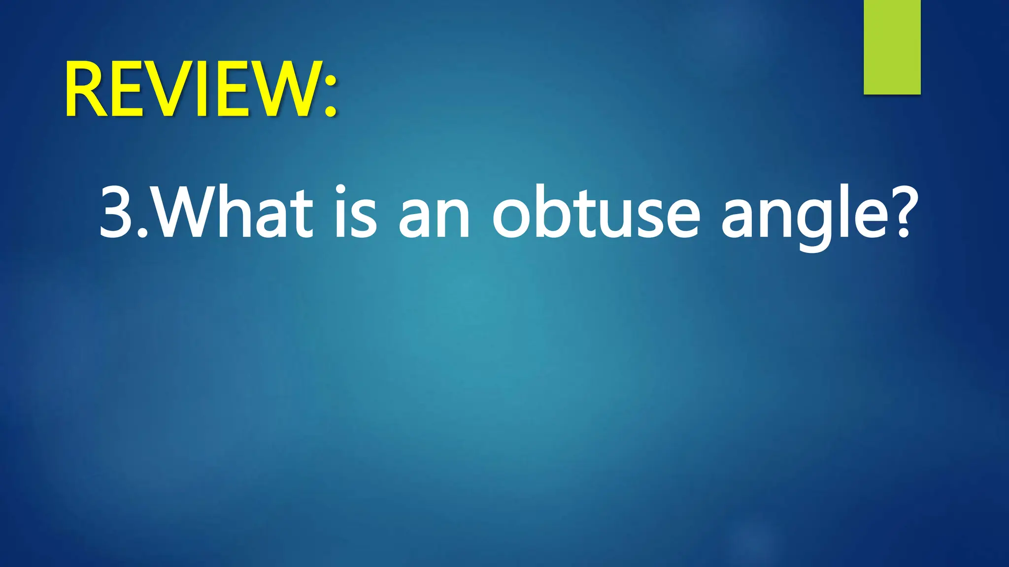 OBLIQUE TRIANGLES fourth quarter lesson in math grade 9 | PPTX