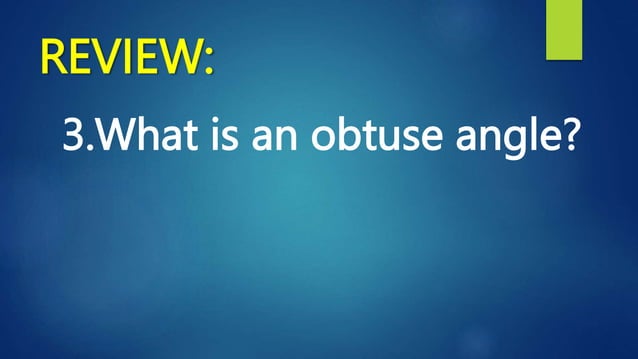 OBLIQUE TRIANGLES fourth quarter lesson in math grade 9 | PPTX