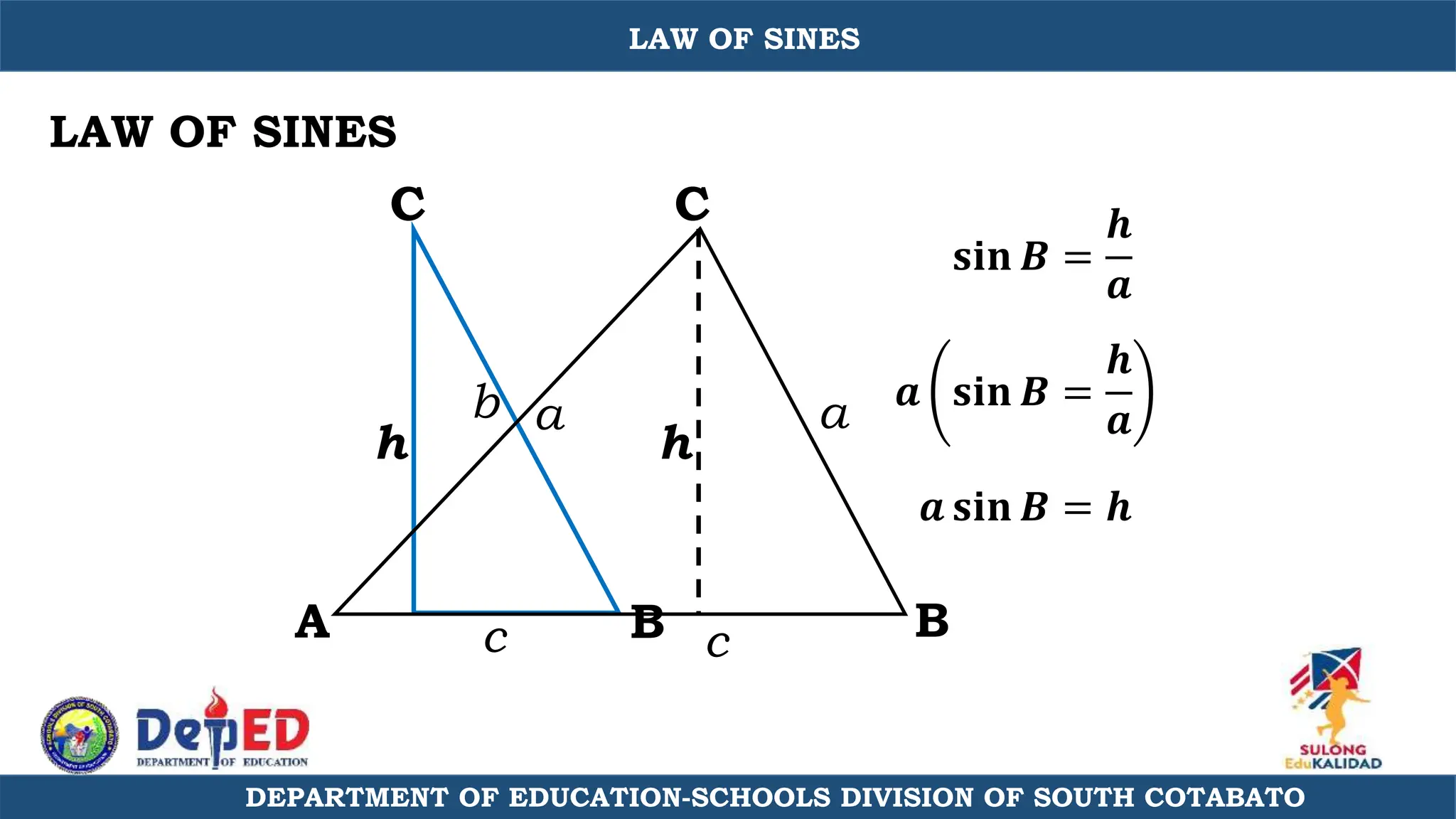 OBLIQUE TRIANGLES .pptx