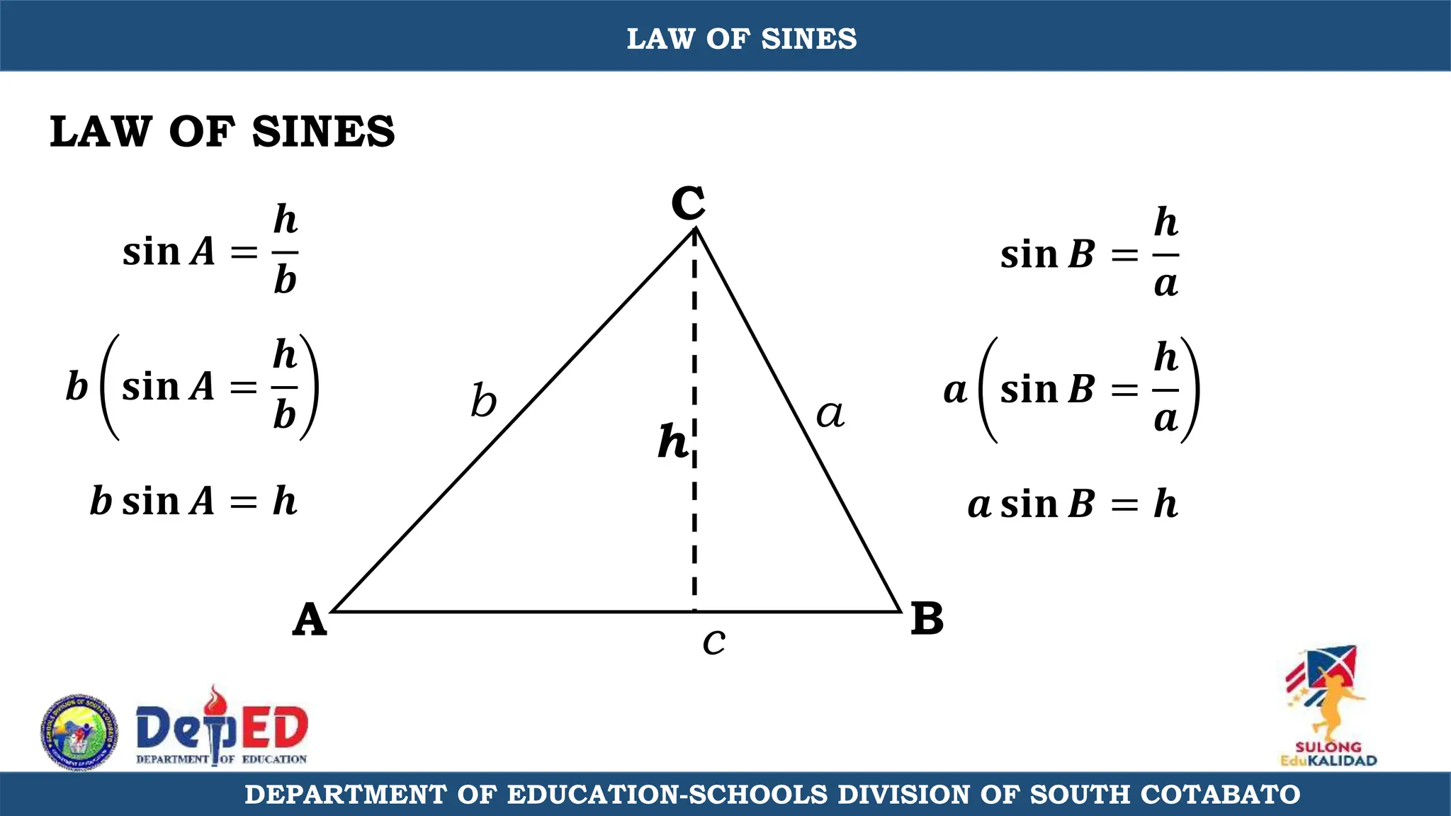 OBLIQUE TRIANGLES .pptx