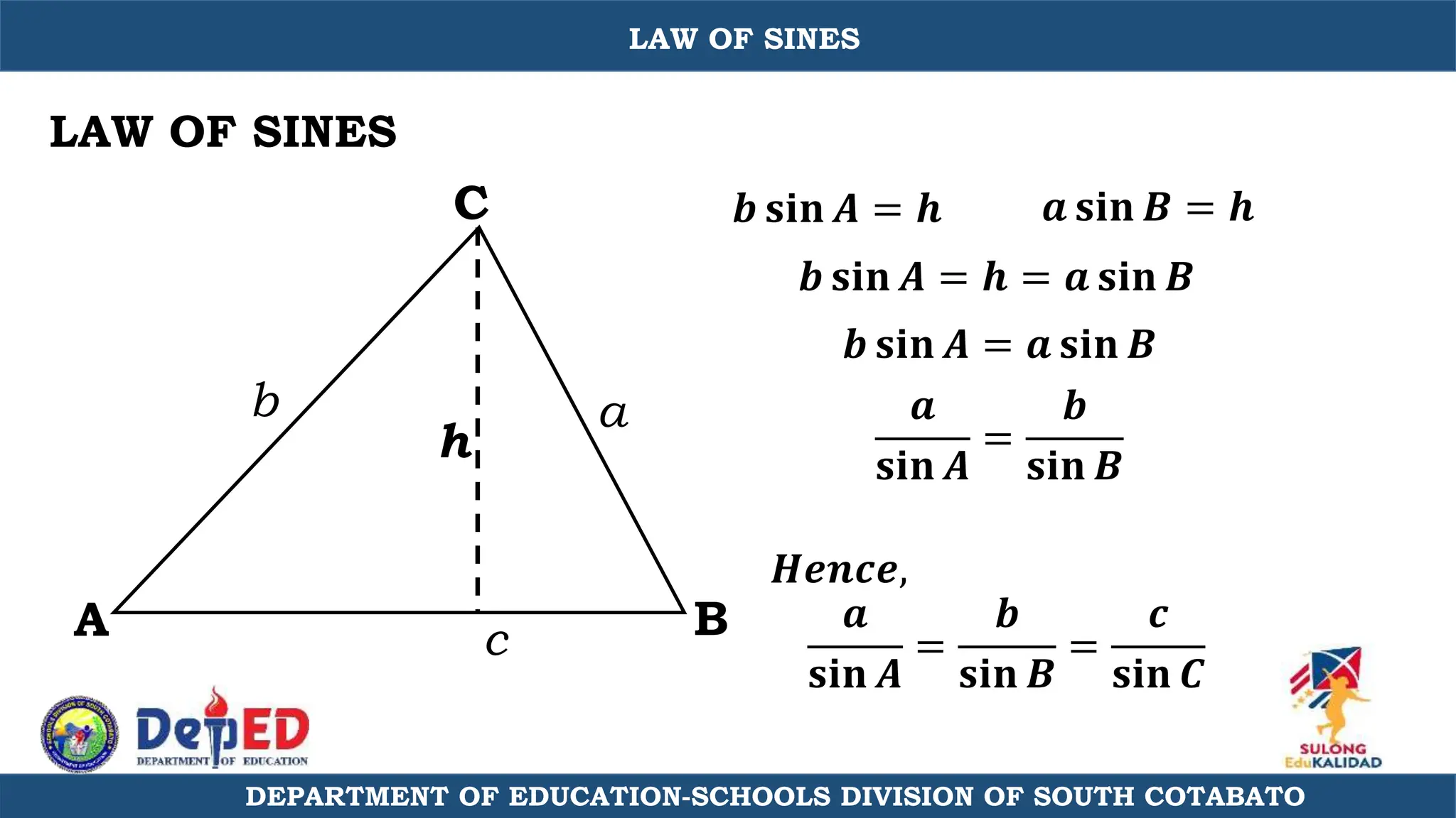 OBLIQUE TRIANGLES .pptx