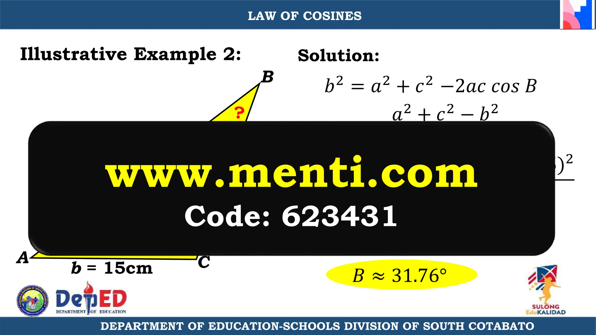 OBLIQUE TRIANGLES .pptx