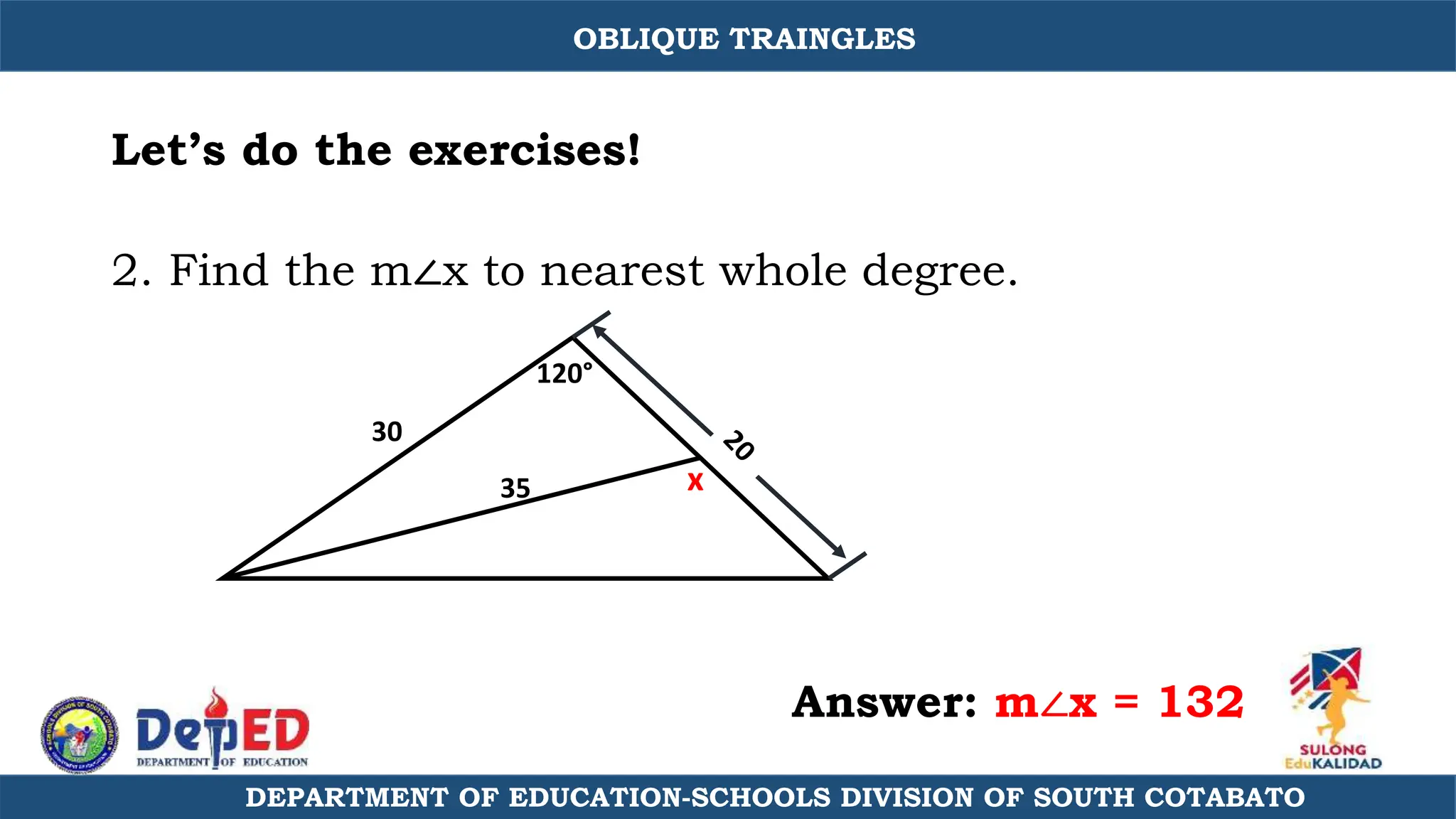 OBLIQUE TRIANGLES .pptx