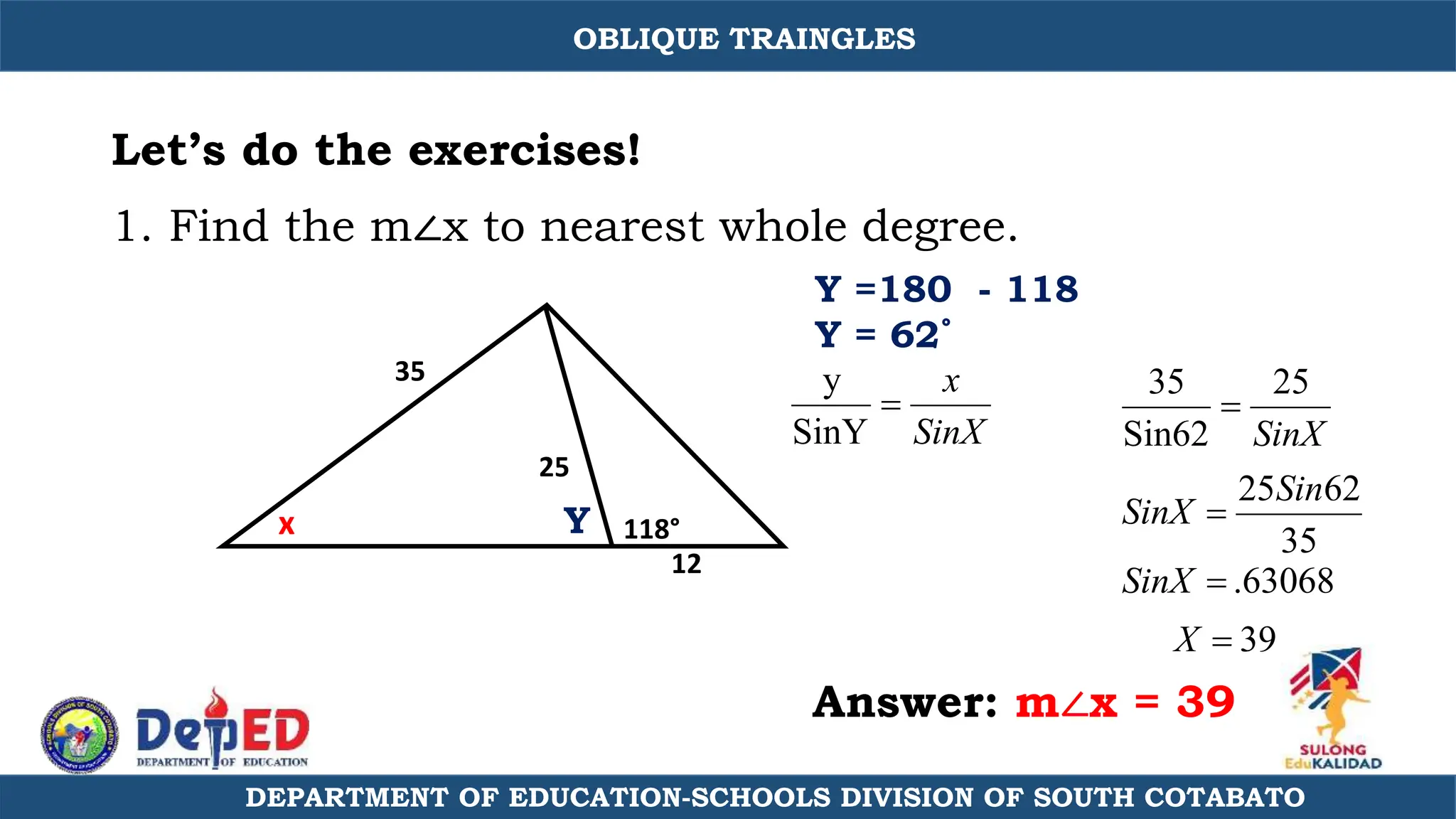 OBLIQUE TRIANGLES.pptx