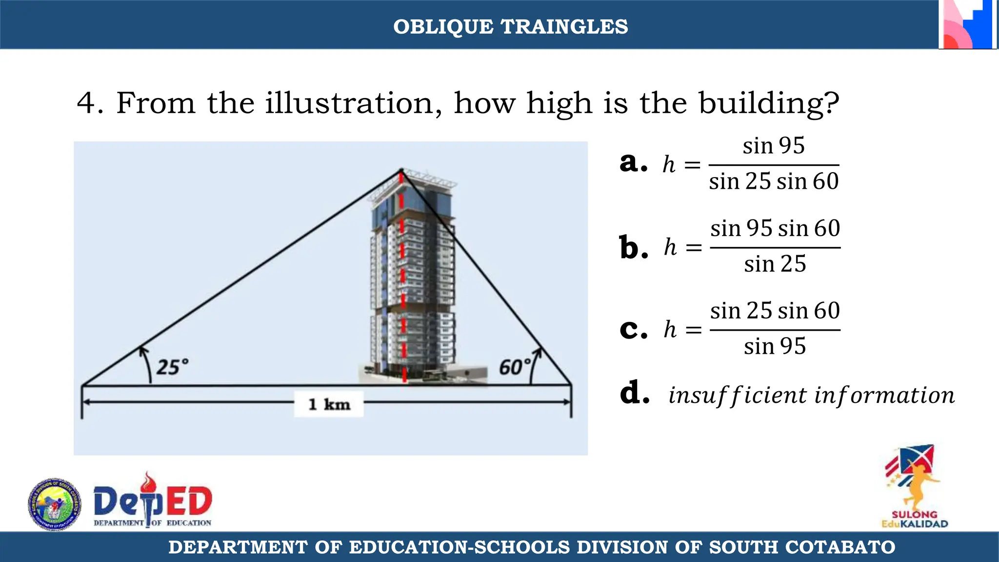 OBLIQUE TRIANGLES.pptx