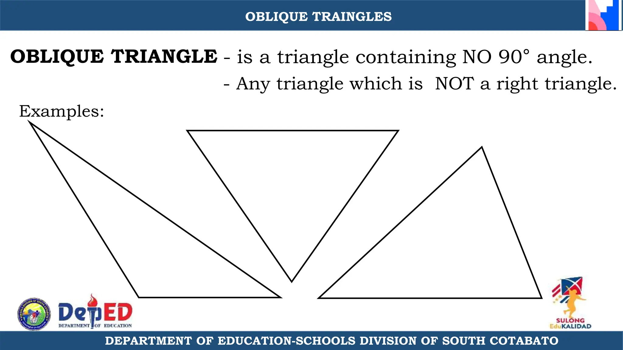 OBLIQUE TRIANGLES.pptx