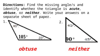 Oblique Triangles (Law of Sines and Cosines).pptx