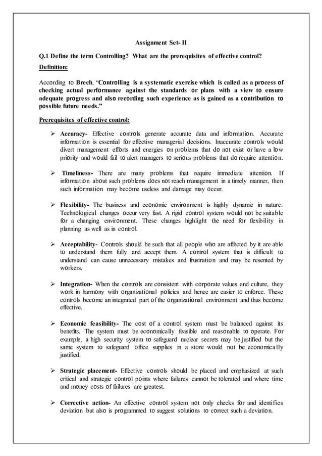 SMU DRIVE SPRING 2017 MBA101– Management Process and Organizational Behaviour free solved ...