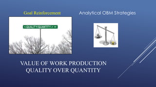 Obm executive powerpoint presentation with annotated notes | PPTX ...