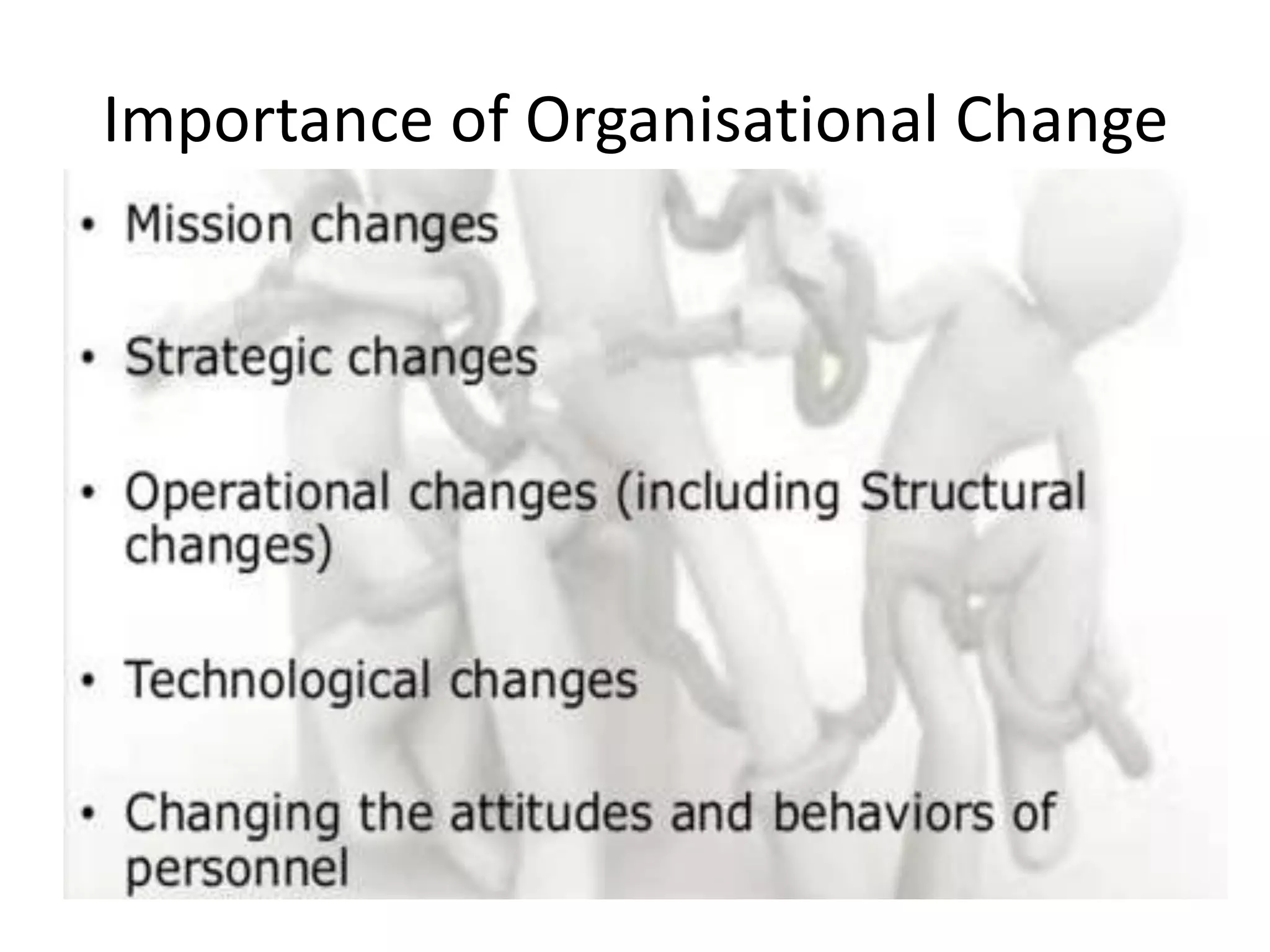 Management of Change | PPTX