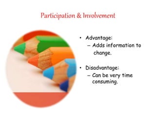Management of Change | PPTX