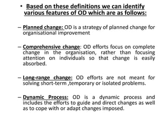 Management of Change | PPTX