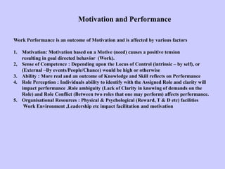 OB Motivation.ppt