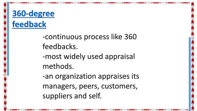 Obm performance appraisal | PPT