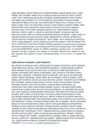 Obnovené kresťanov slovaque | PDF