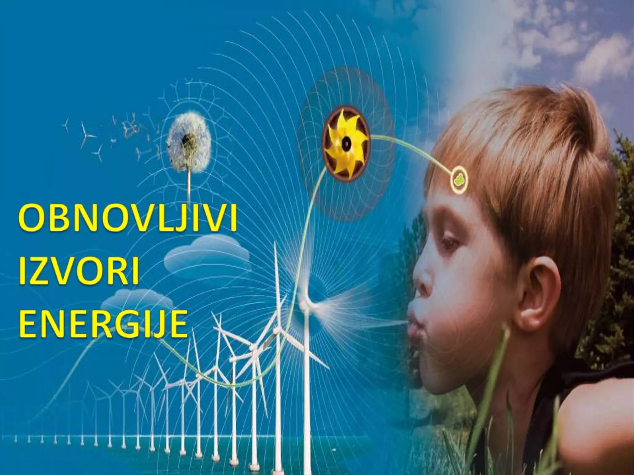 Obnovljivi izvori energije | PPTX
