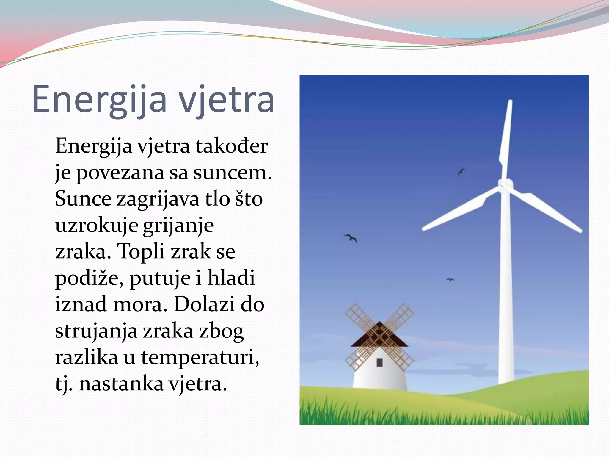Obnovljivi izvori energije | PPTX