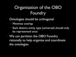 OBO Foundry | PPT