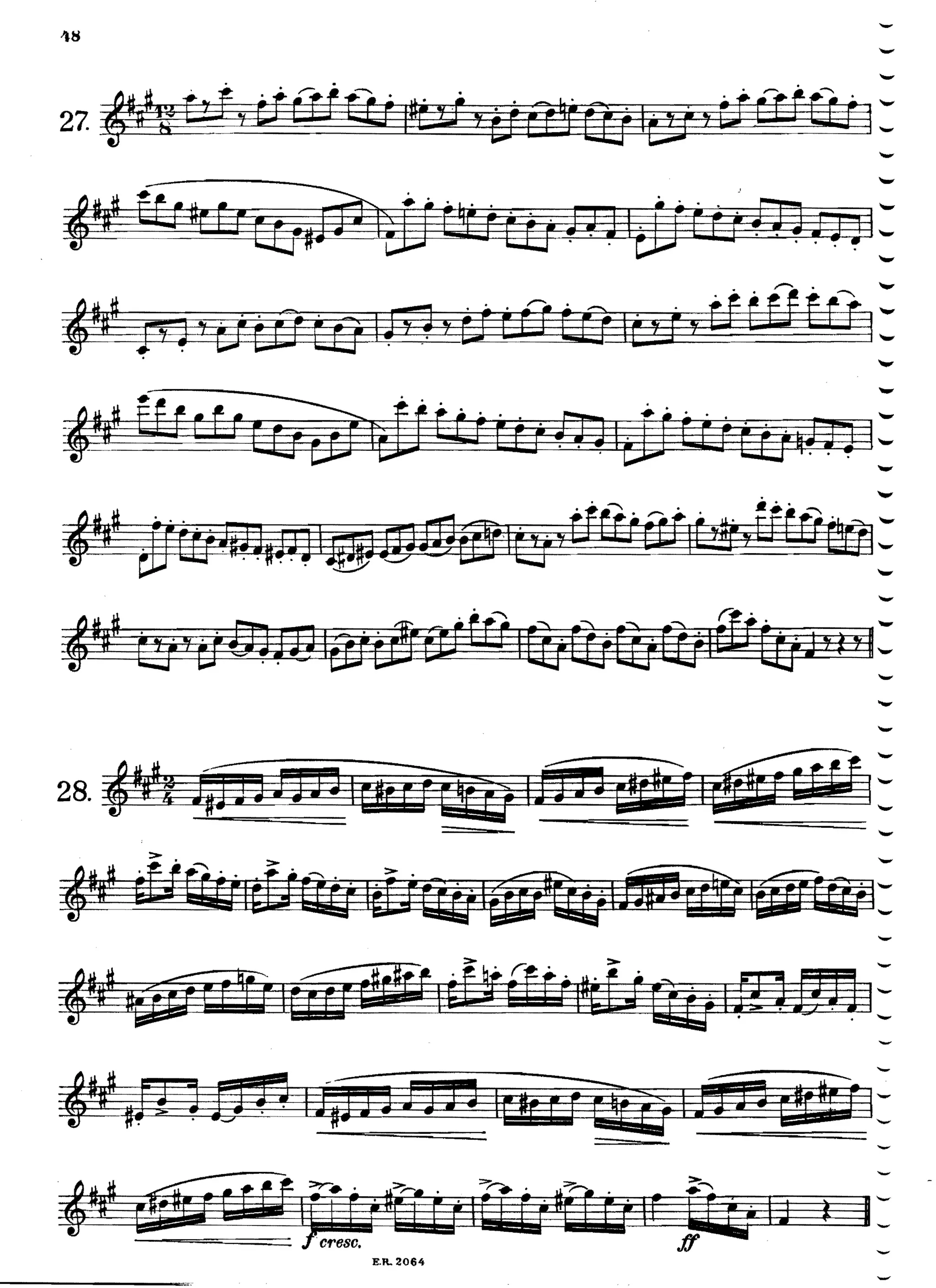 OBOÉ - MÉTODO - GIAMPIERI - Elementar (oboe method).pdf