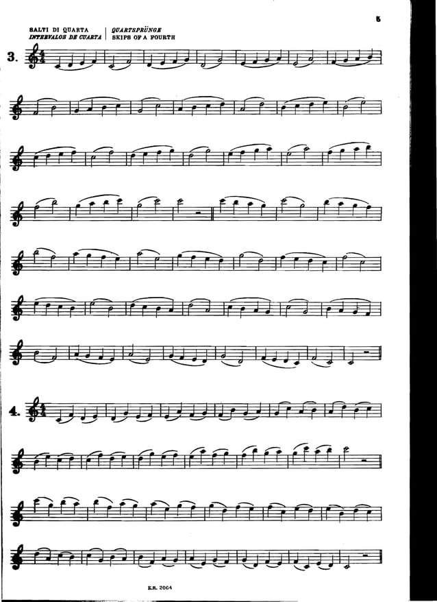 OBOÉ - MÉTODO - GIAMPIERI - Elementar (oboe method).pdf