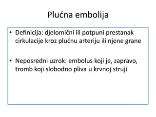 Oboljenja vena | PPT | Free Download