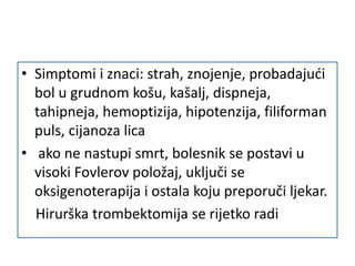 Oboljenja vena | PPTX