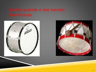O bombo | PPTX