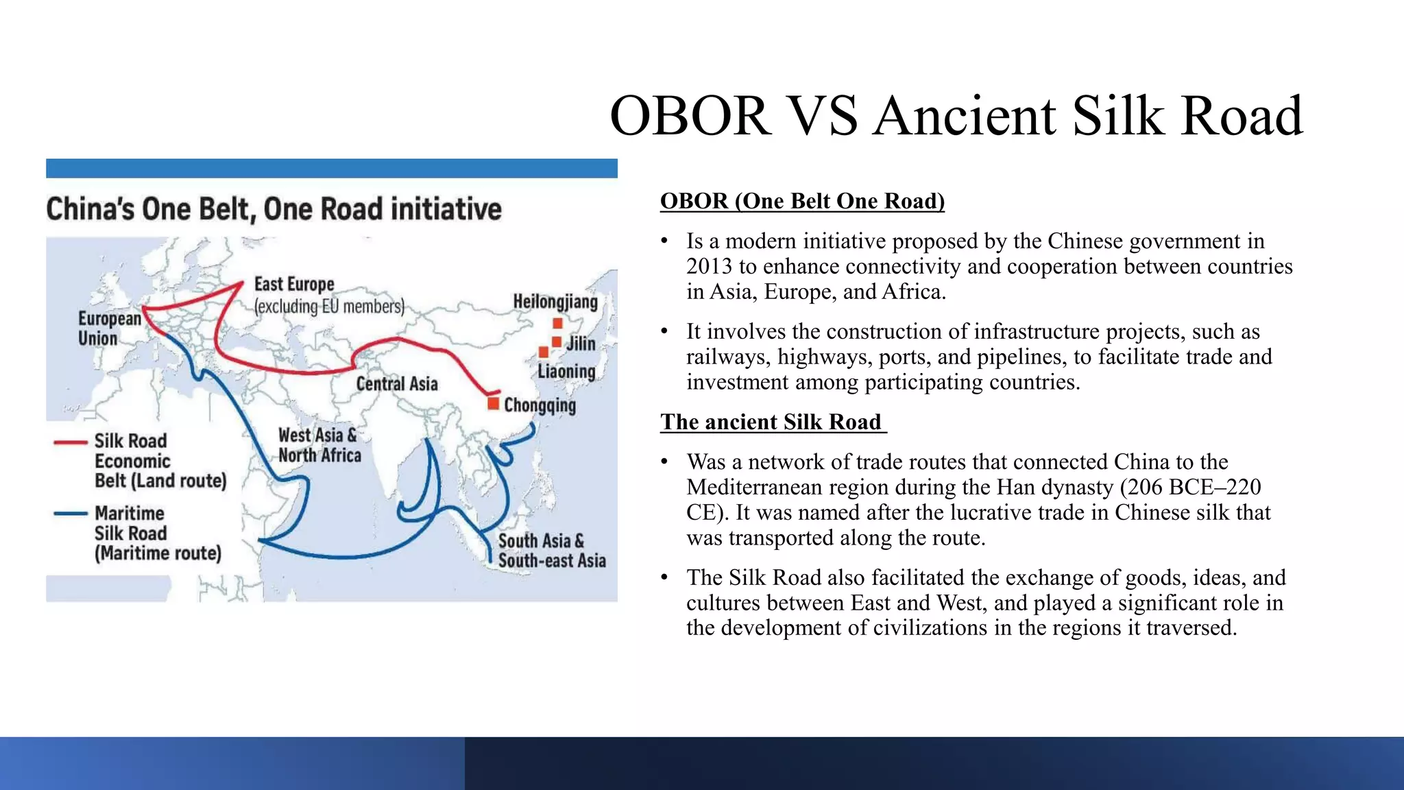 OBOR VS SILK ROAD.pdf