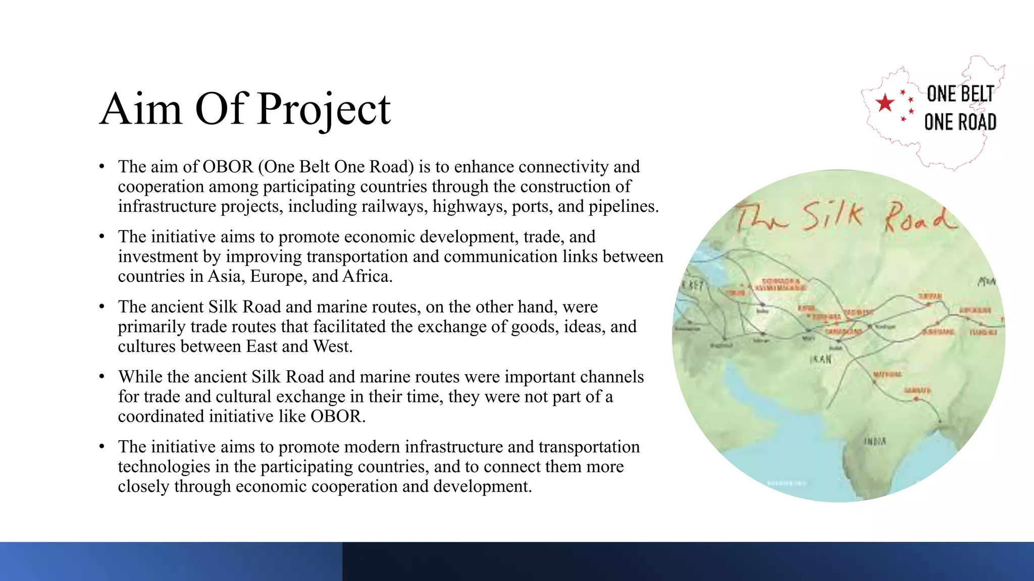 OBOR VS SILK ROAD.pdf