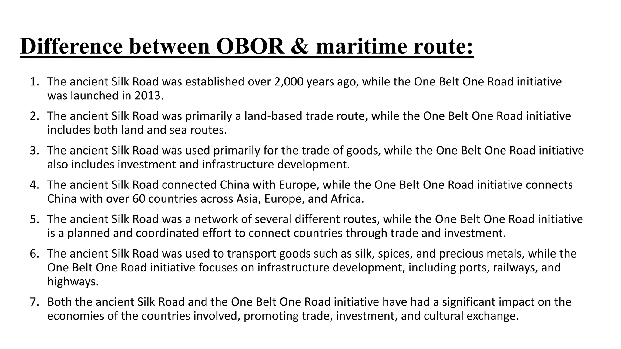 OBOR VS SILK ROAD.pdf