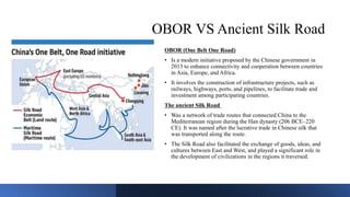 OBOR VS SILK ROAD.pdf