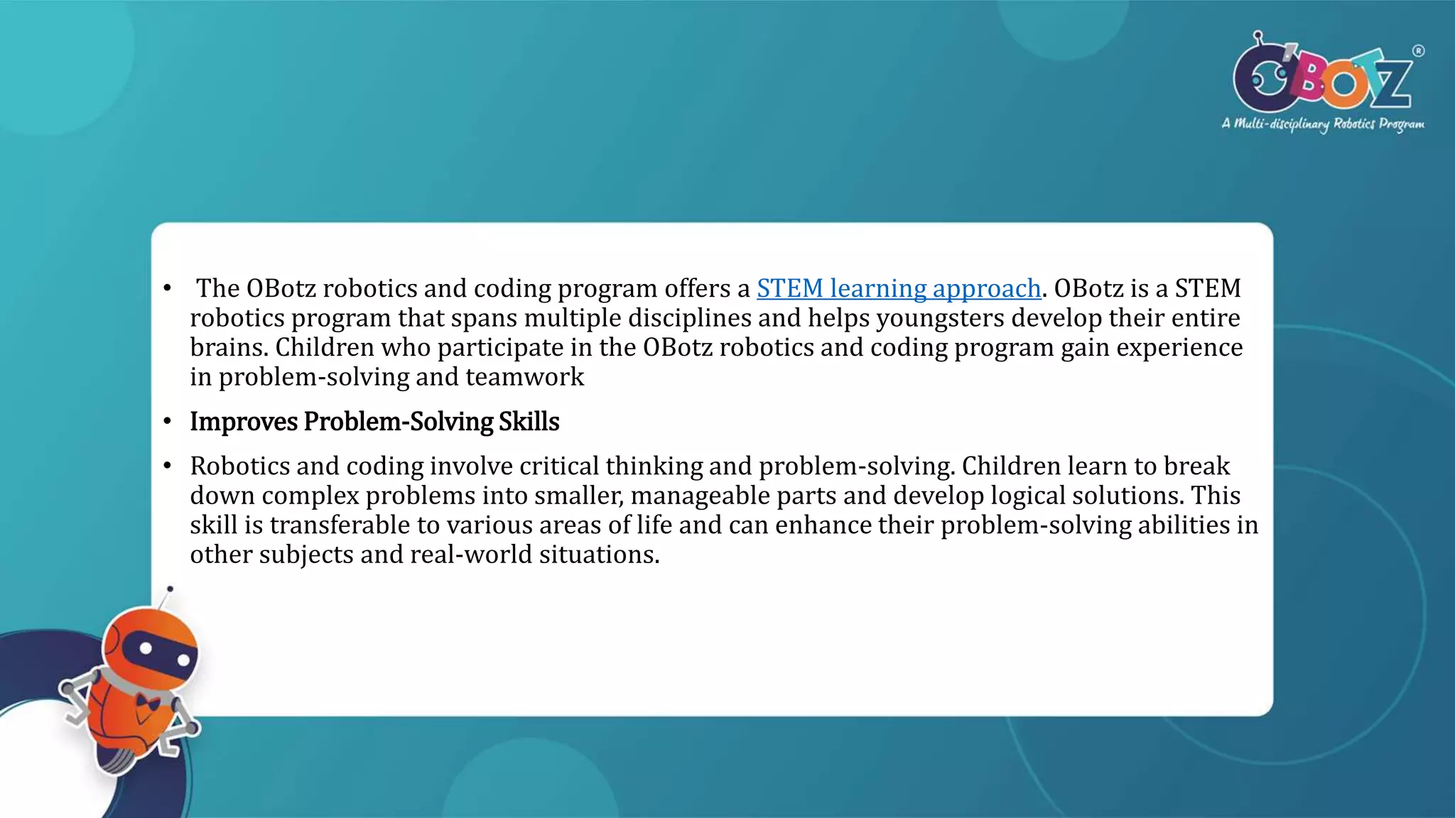 OBotz Stem Education Program.pptx