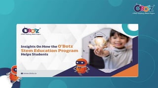 OBotz Stem Education Program.pptx