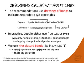 Building a bridge between human-readable and machine-readable ...