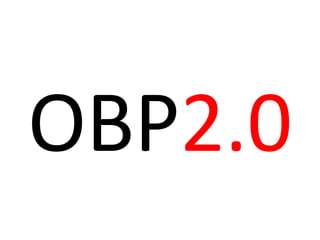 Obp2.0講演20121209 | PPT