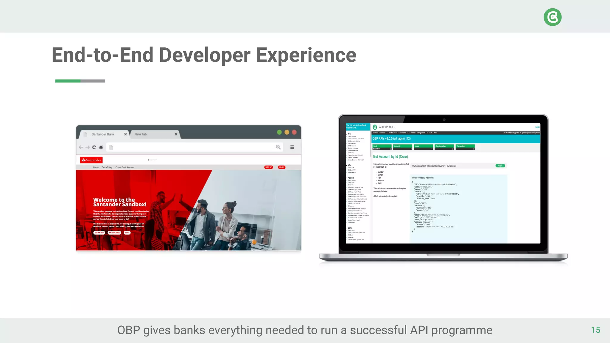 Keynote: Open Banking - To be or not to be? by Open Bank Project by ArabNet Beirut X | PPT