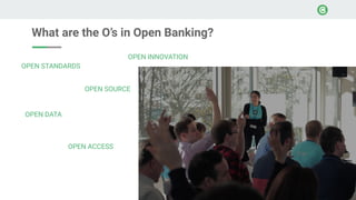Keynote: Open Banking - To be or not to be? by Open Bank Project by ArabNet Beirut X | PPT