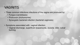 Obstetrics and Gynaecology physical examinations | PPTX